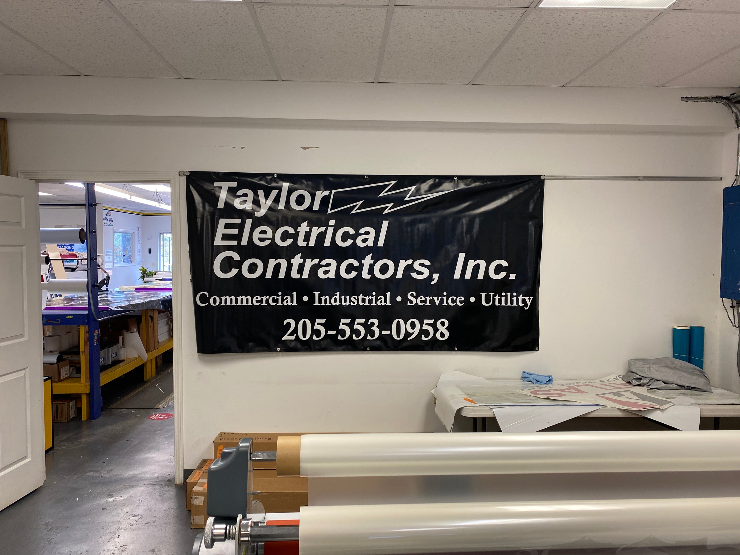 Sign, Banners, Dimensional Letters, and Graphic Design | SignProTtown